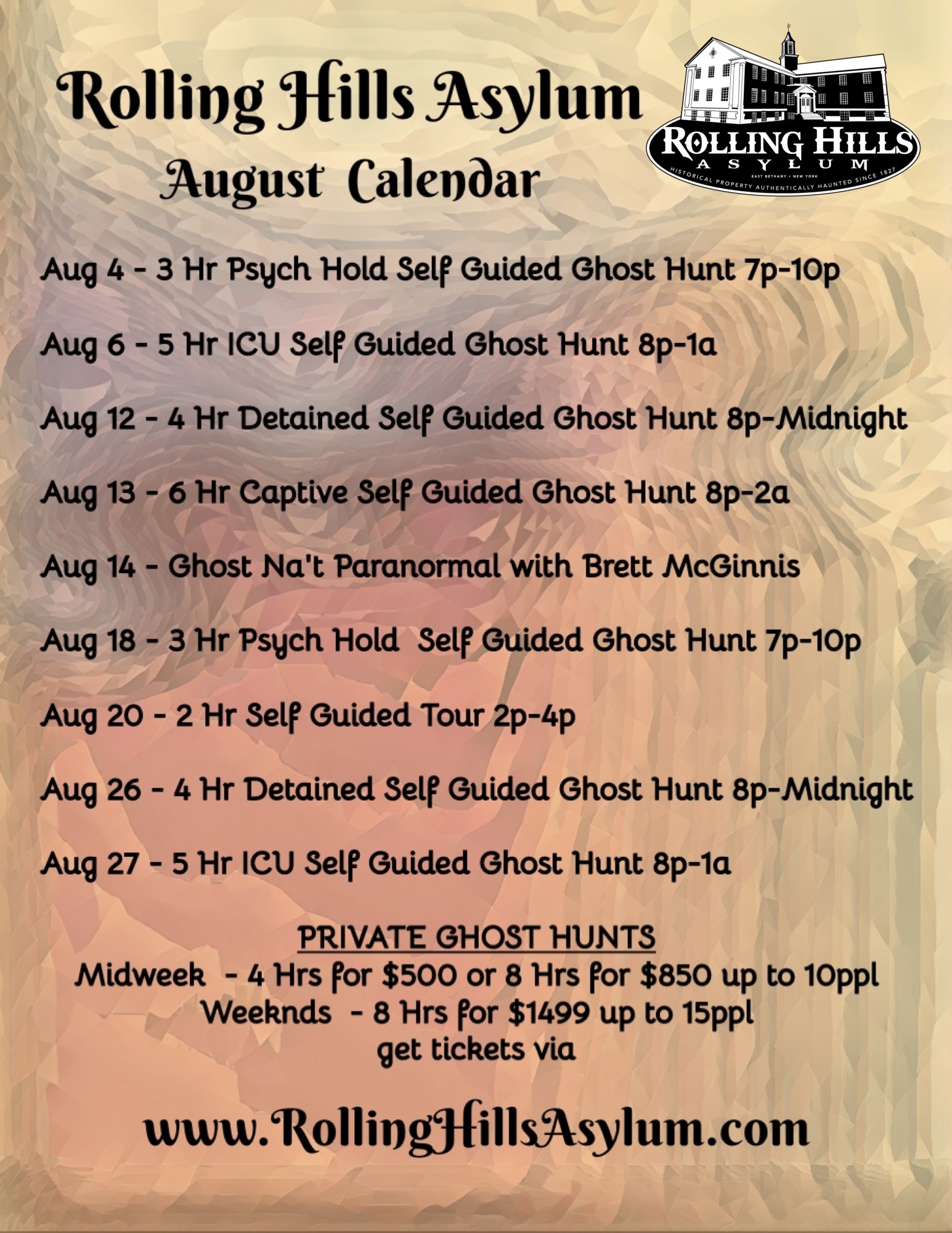 Home [www.rollinghillsasylum.com]